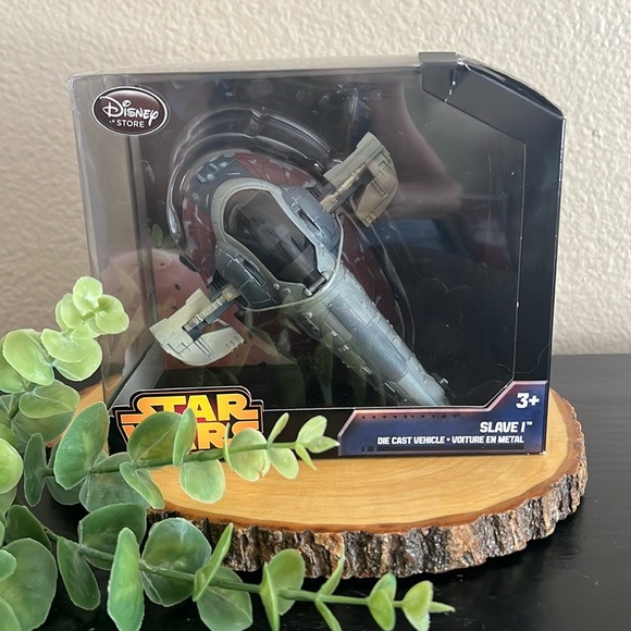 Disney | Toys | Nib Authentic Disney Theme Parks Merchandise Star Wars ...
